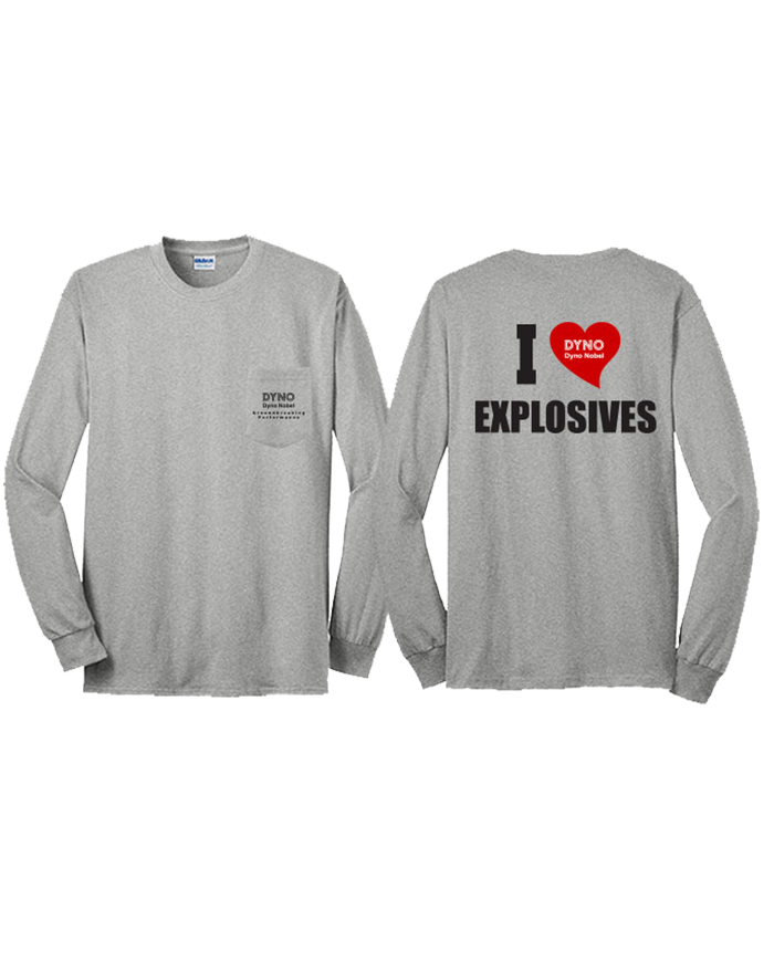 Dyno Nobel Merchandise Store